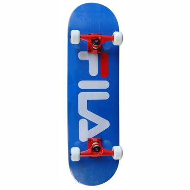Fila skateboarding store
